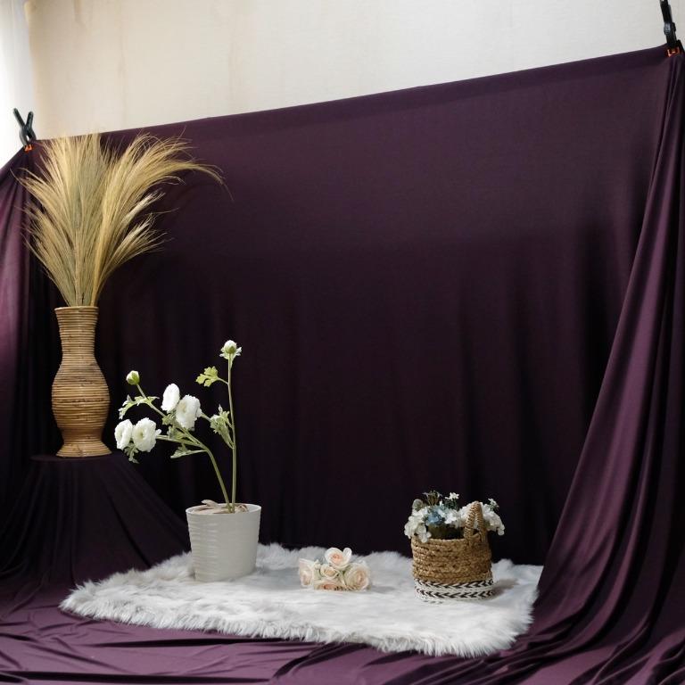 KAIN BACKDROP KAIN BACKGROUND KAIN DEKORASI KAIN POLOS KAIN FOTO ...