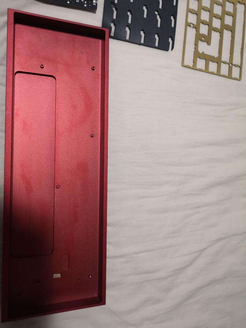 Kbdfans Tofu 65 RGB Customised Mechanical Keyboard, Computers & Tech ...