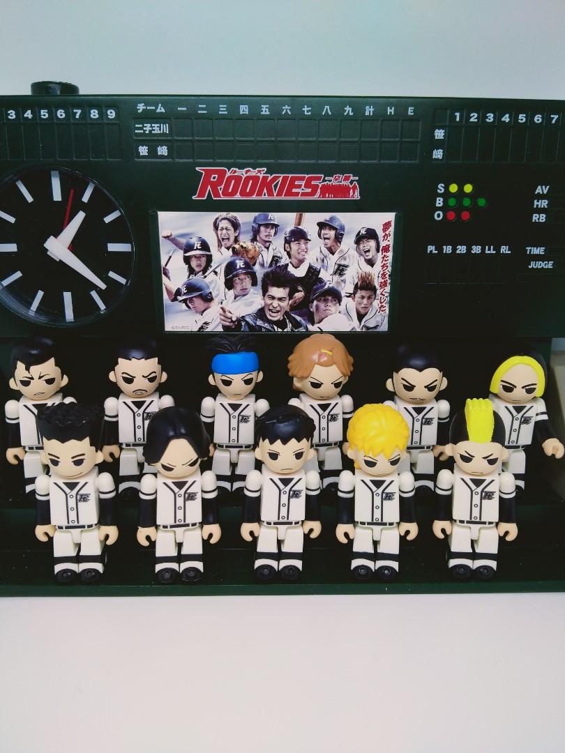 Kubrick Alarm Clock, Hobbies & Toys, Toys & Games on Carousell