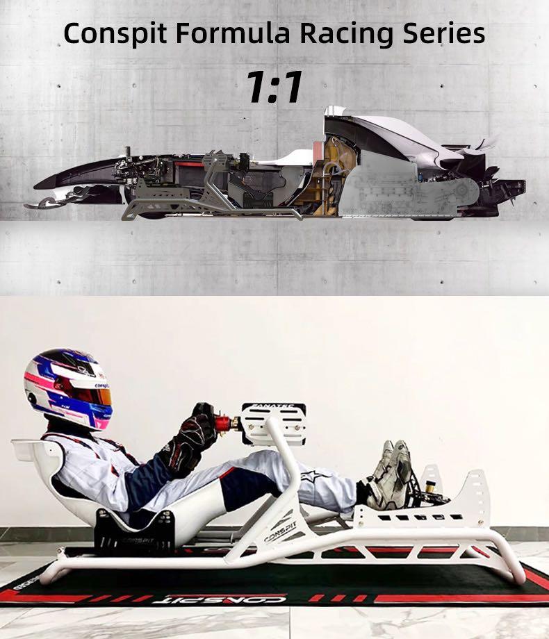 [launch price]F1 simulator rig / f1 racing simulator / formula one rig ...