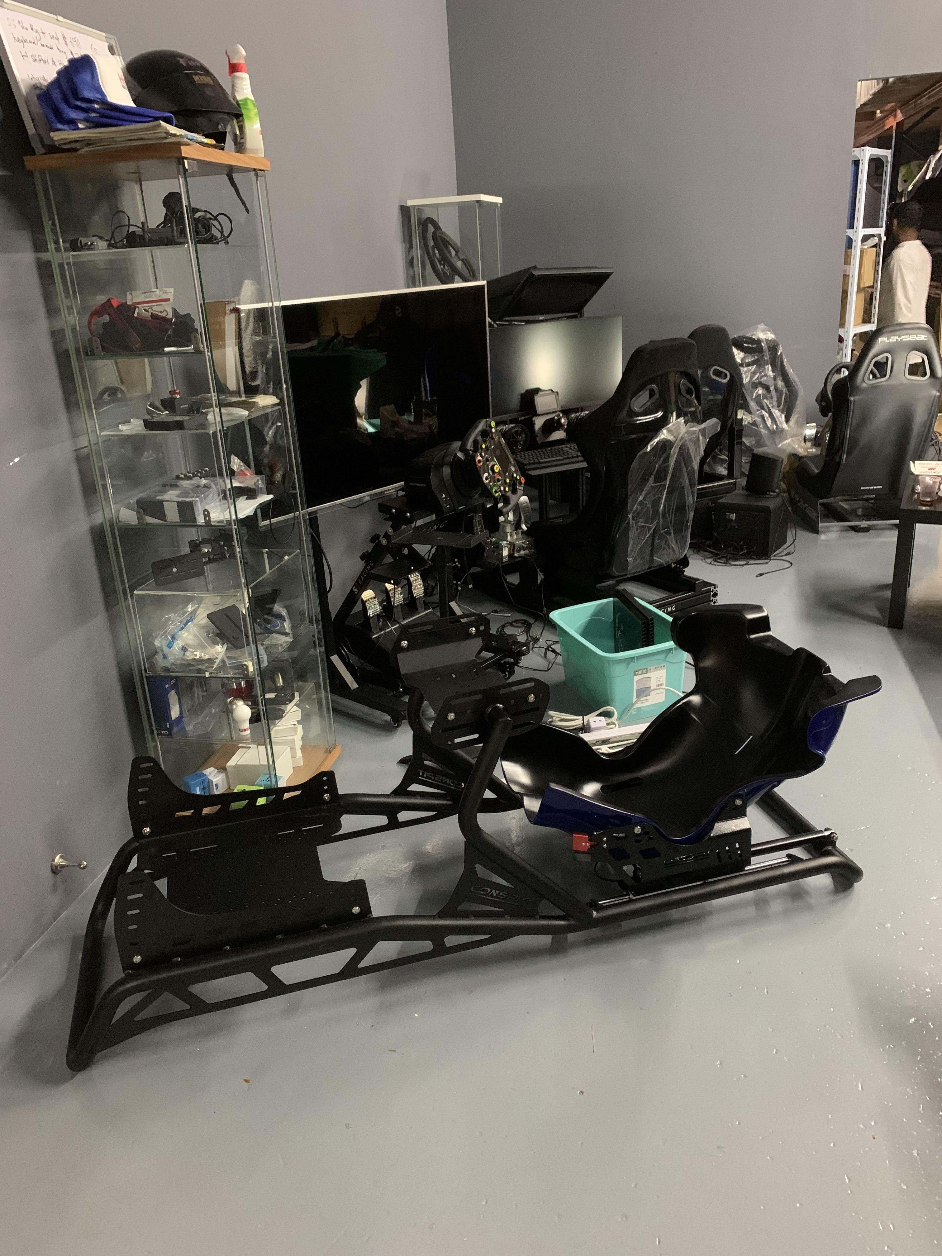 [launch price]F1 simulator rig / f1 racing simulator / formula one rig ...