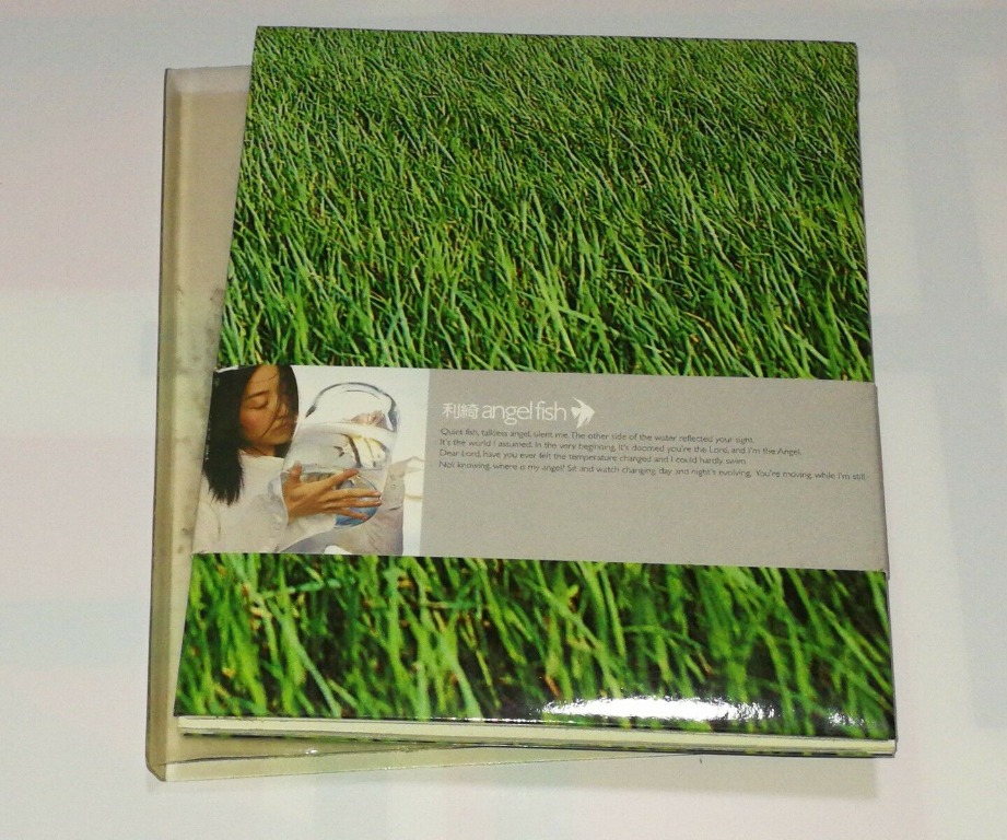 Li Qi Angel Fish cd Ai Tai Yuan 利绮 国语专辑 爱太远, Hobbies & Toys, Music ...