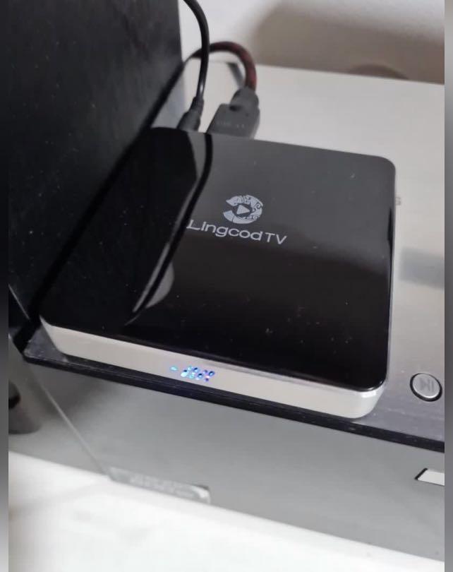 Lingcod TV box, TV & Home Appliances, TV & Entertainment, TV Parts ...