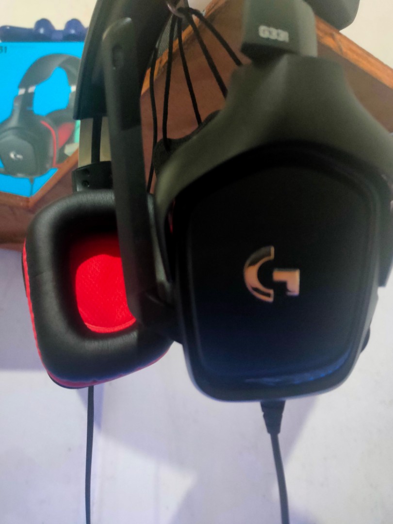 logitech g331, Audio, Headphones & Headsets on Carousell