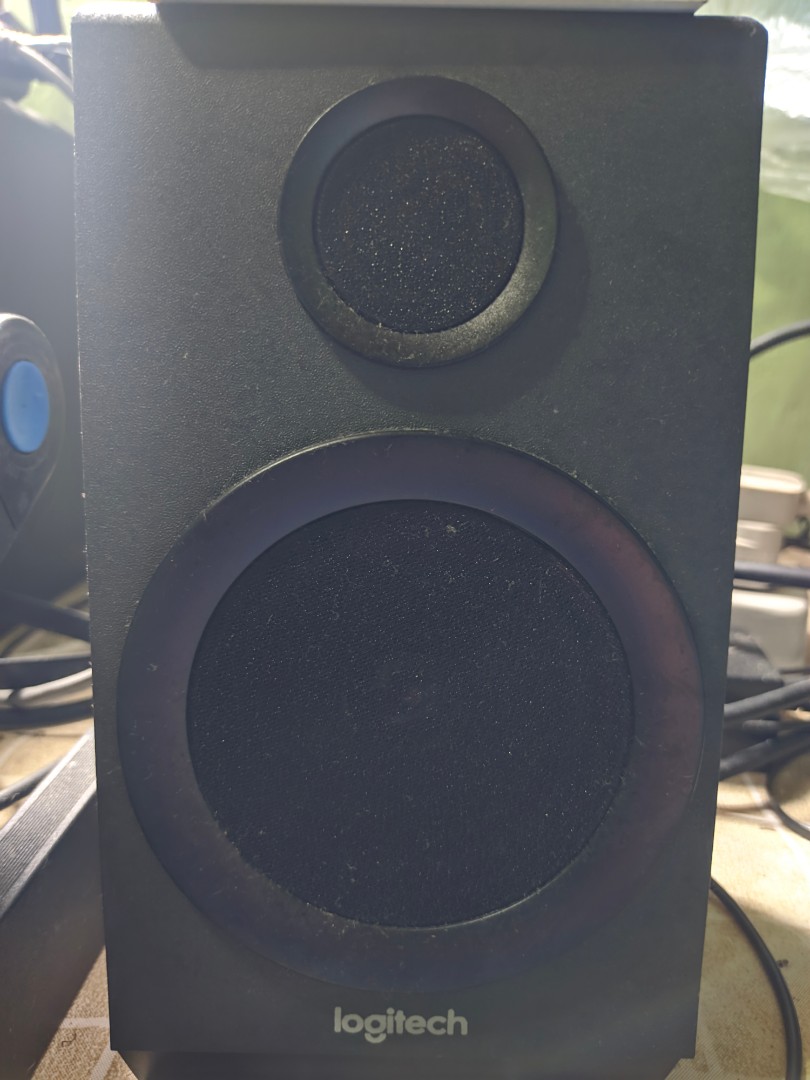 Logitech Z333, Audio, Soundbars, Speakers & Amplifiers on Carousell