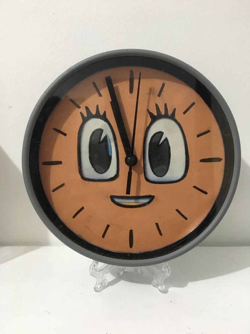 Loki Ms. Minutes Custom Clock, Hobbies & Toys, Toys & Games on Carousell