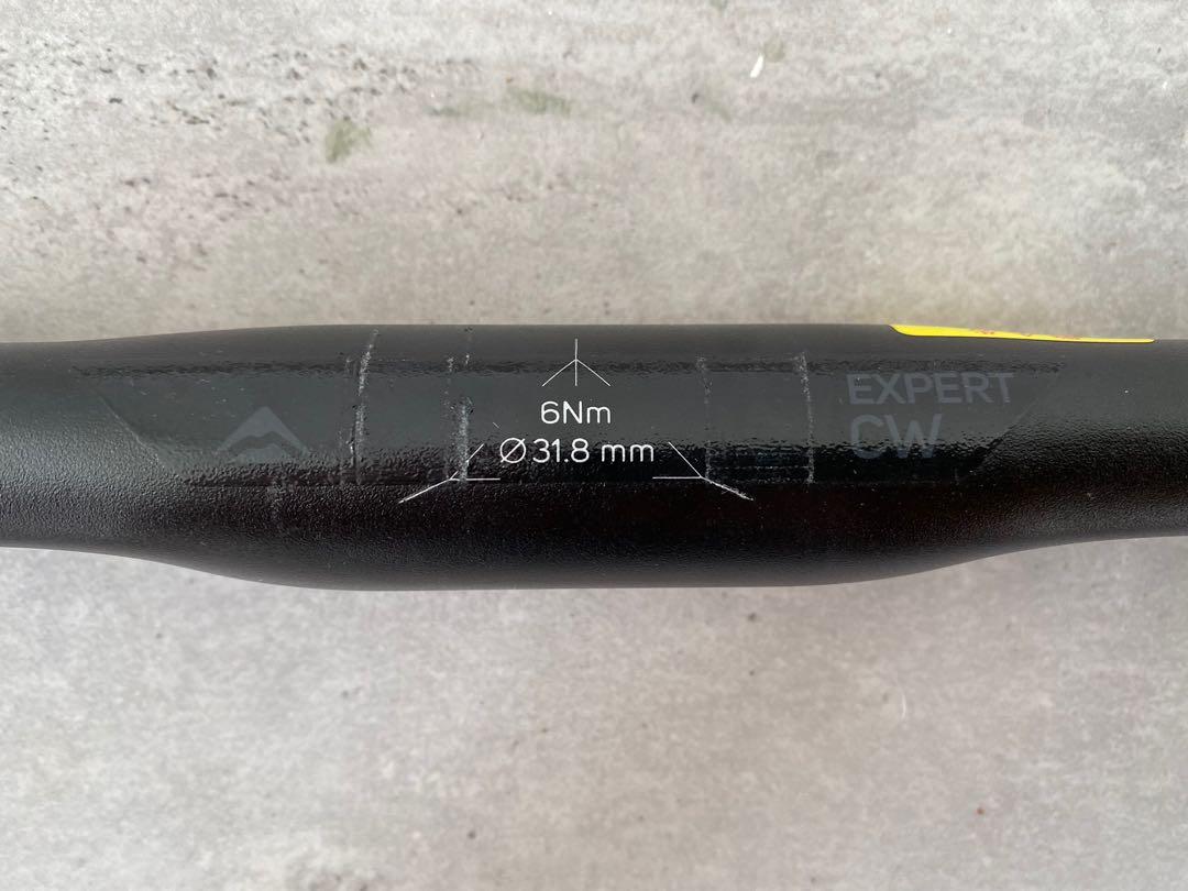 Merida Expert CW 40cm aero dropbar, Sports Equipment, Bicycles & Parts ...