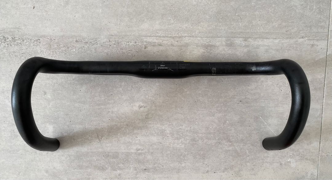 Merida Expert CW 40cm aero dropbar, Sports Equipment, Bicycles & Parts ...