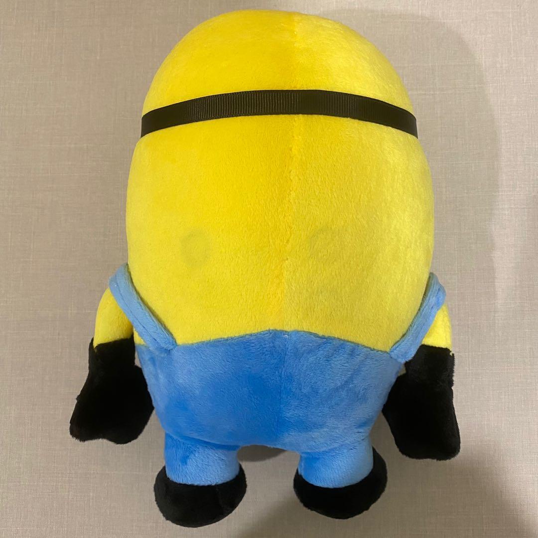 Minions Plush Soft Toy, Hobbies & Toys, Toys & Games on Carousell