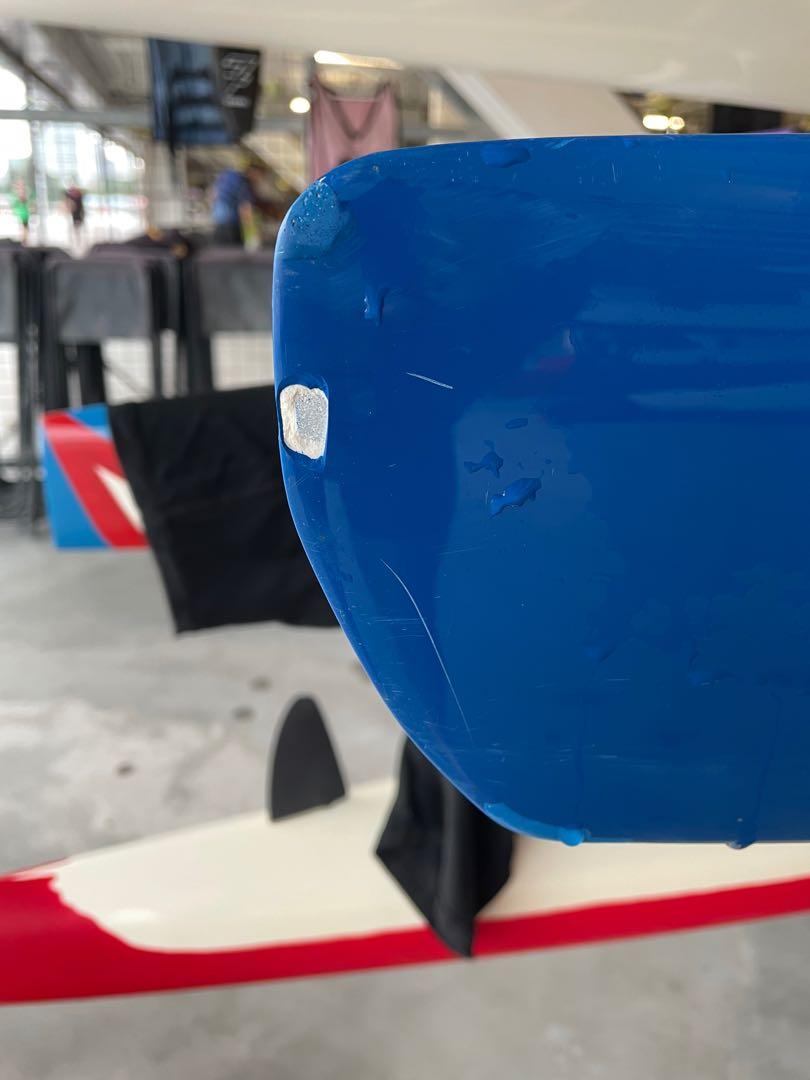 Nelo K1 Sete 7 XXL F Grade, Sports Equipment, Sports & Games, Water ...