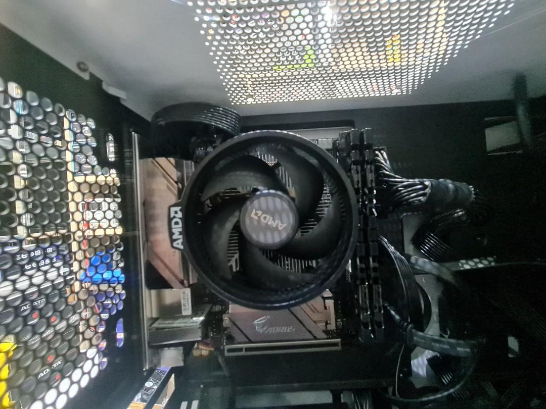 New Custom Compact PC NZXT mini ITX RTX 3060 + Ryzen 5 3500, Computers ...