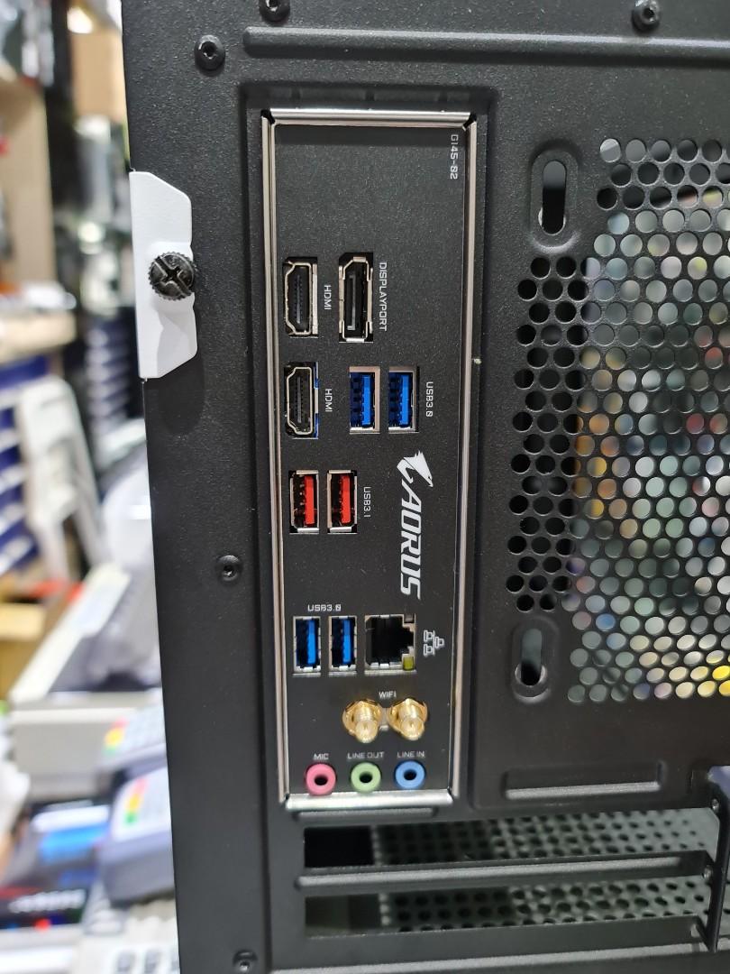 New Custom Compact PC NZXT mini ITX RTX 3060 + Ryzen 5 3500, Computers ...