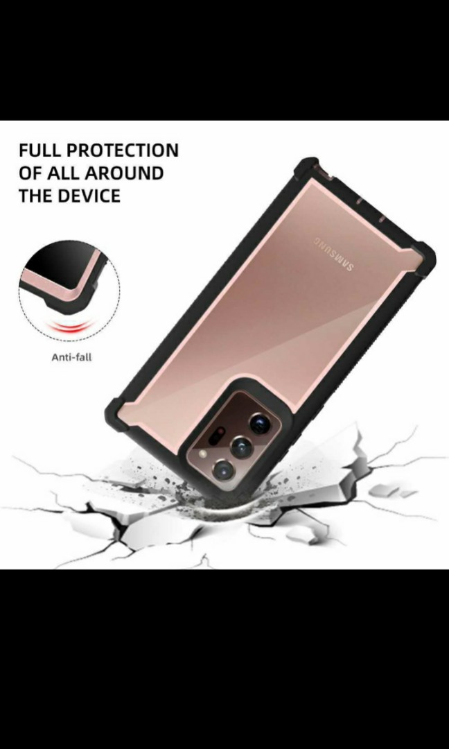 Note 20 casing handphone case, Mobile Phones & Gadgets, Mobile & Gadget ...