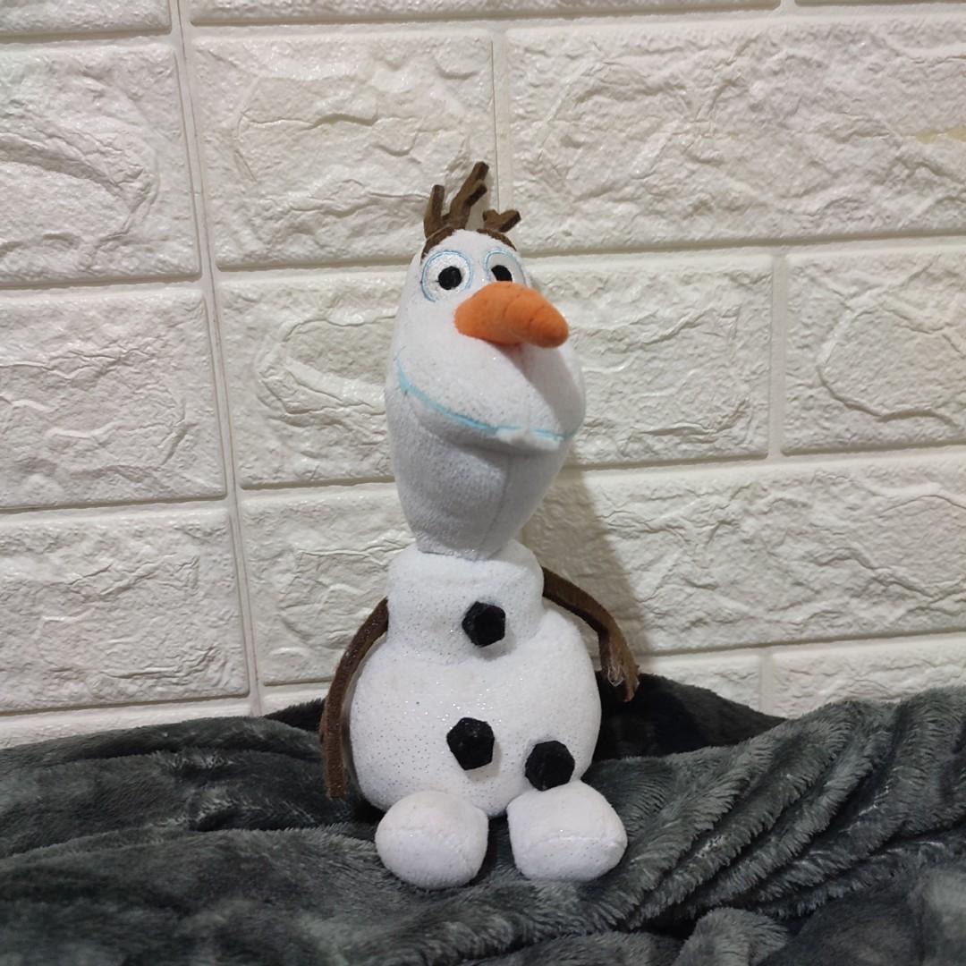 Olaf, Anger, King Julien, crab & dinosaur, Hobbies & Toys, Toys & Games ...