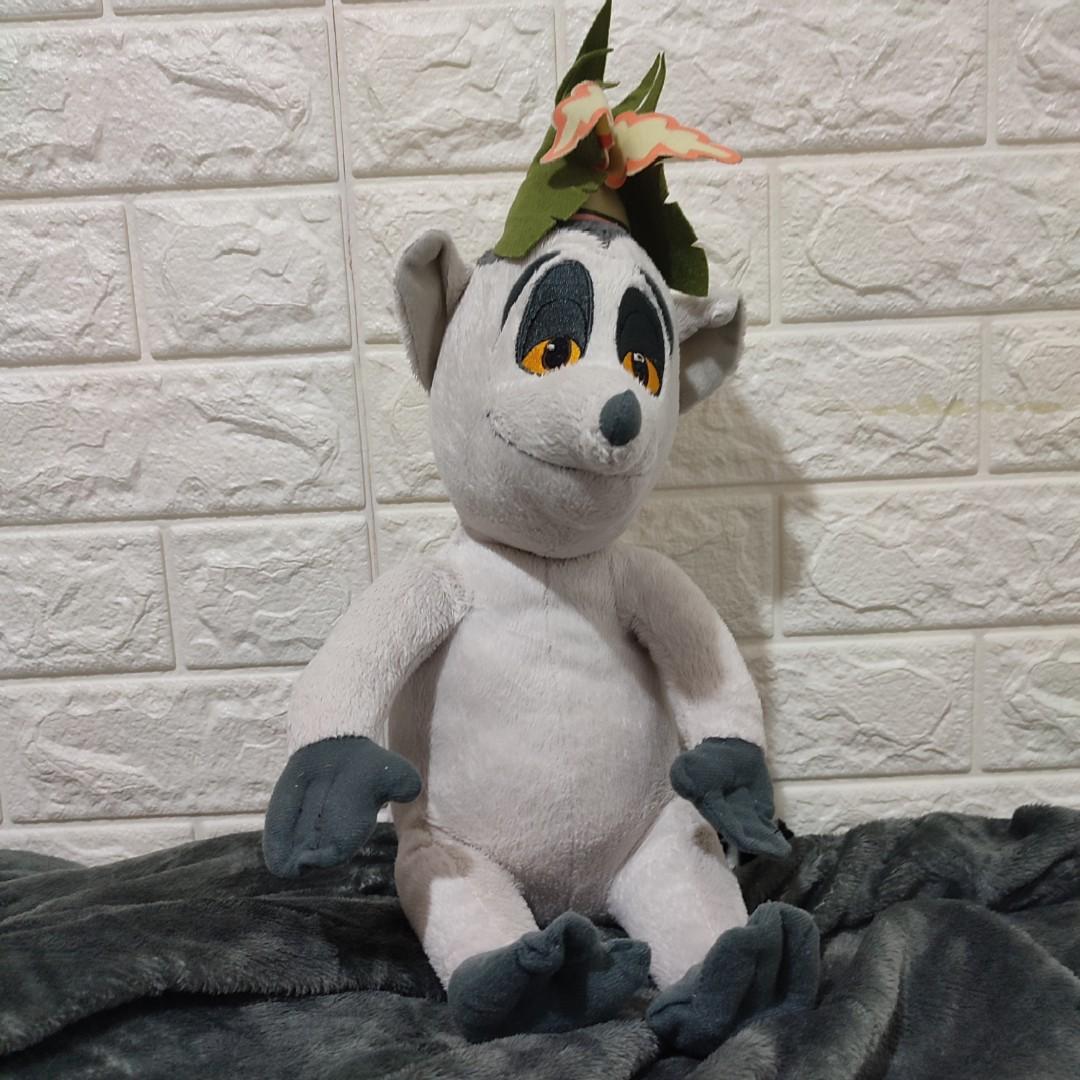 Olaf, Anger, King Julien, crab & dinosaur, Hobbies & Toys, Toys & Games ...