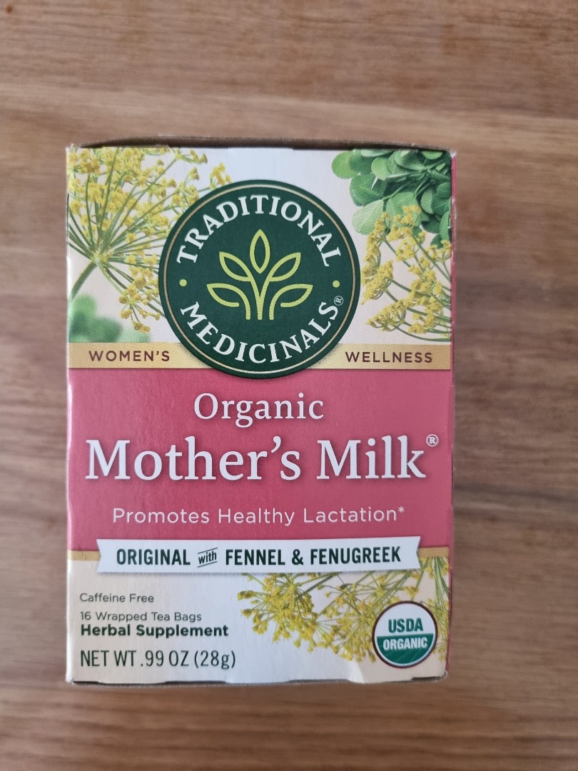Organic mother's milk, Babies & Kids, Nursing & Feeding, Breastfeeding ...