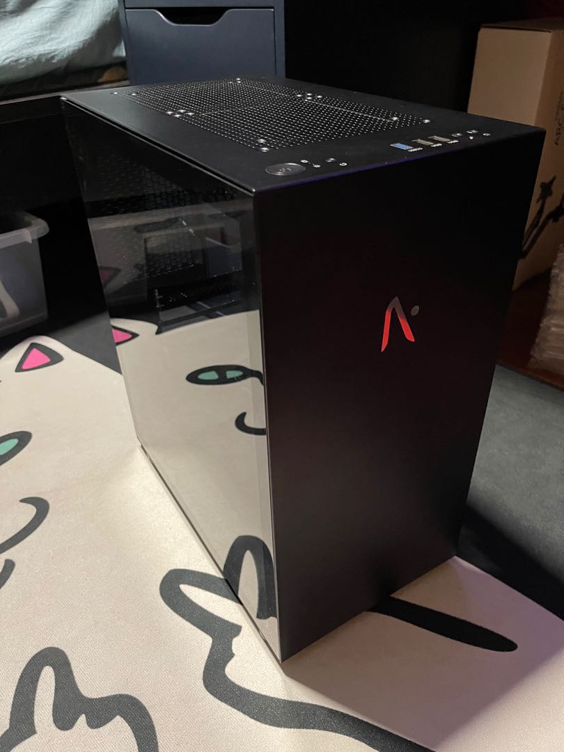 PC Case by Aftershock, Computers & Tech, Parts & Accessories, Computer ...