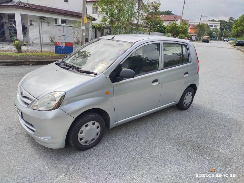 Perodua Viva 660 Manual, Cars, Cars for Sale on Carousell