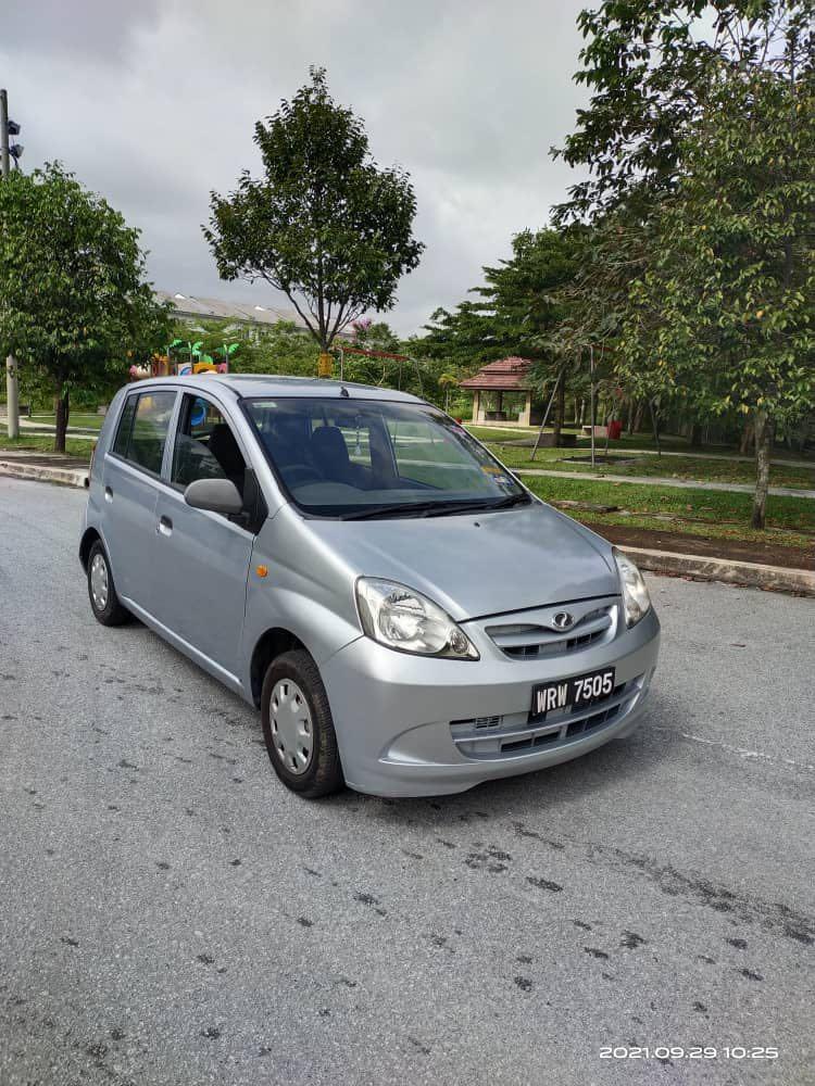 Perodua Viva 660 Manual, Cars, Cars for Sale on Carousell