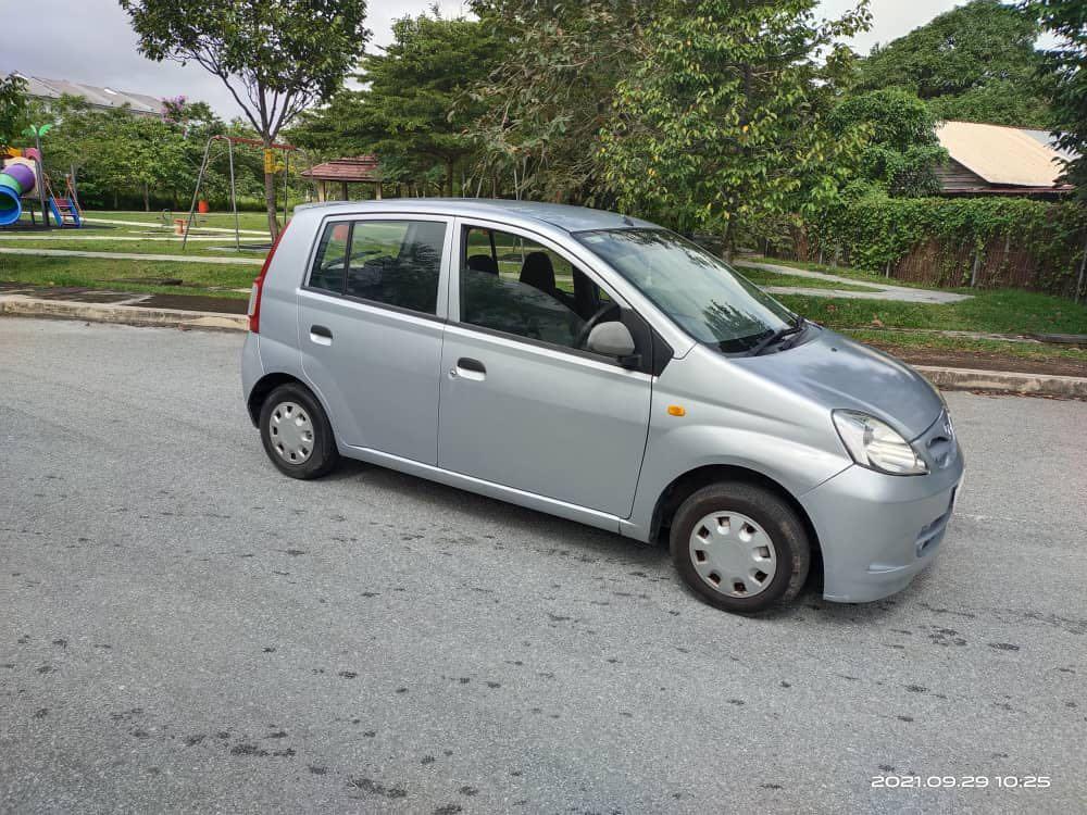 Perodua Viva 660 Manual, Cars, Cars for Sale on Carousell