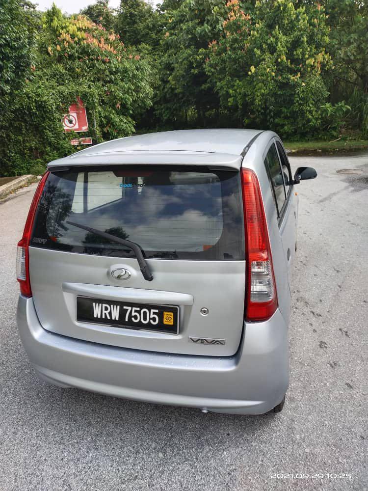 Perodua Viva 660 Manual, Cars, Cars for Sale on Carousell