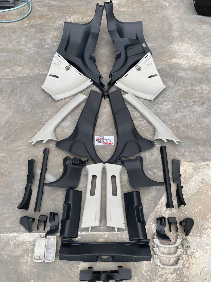 Pillar Interior Passo Racy Boon 06 07 08 for Perodua Myvi, Auto ...