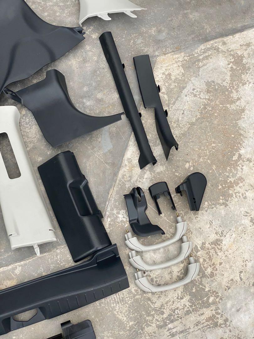 Pillar Interior Passo Racy Boon 06 07 08 for Perodua Myvi, Auto ...