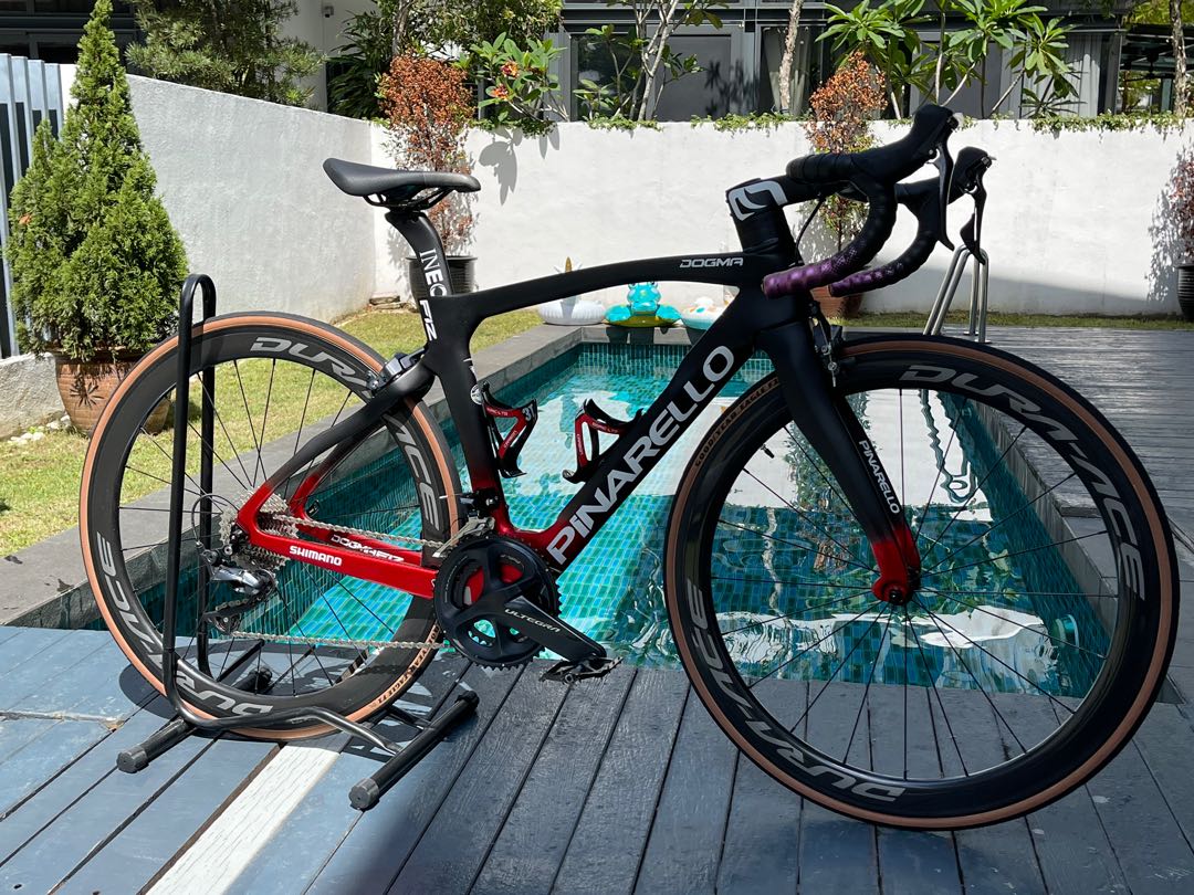 Pinarello Dogma F12 (OEM), Sports Equipment, Bicycles & Parts, Bicycles ...