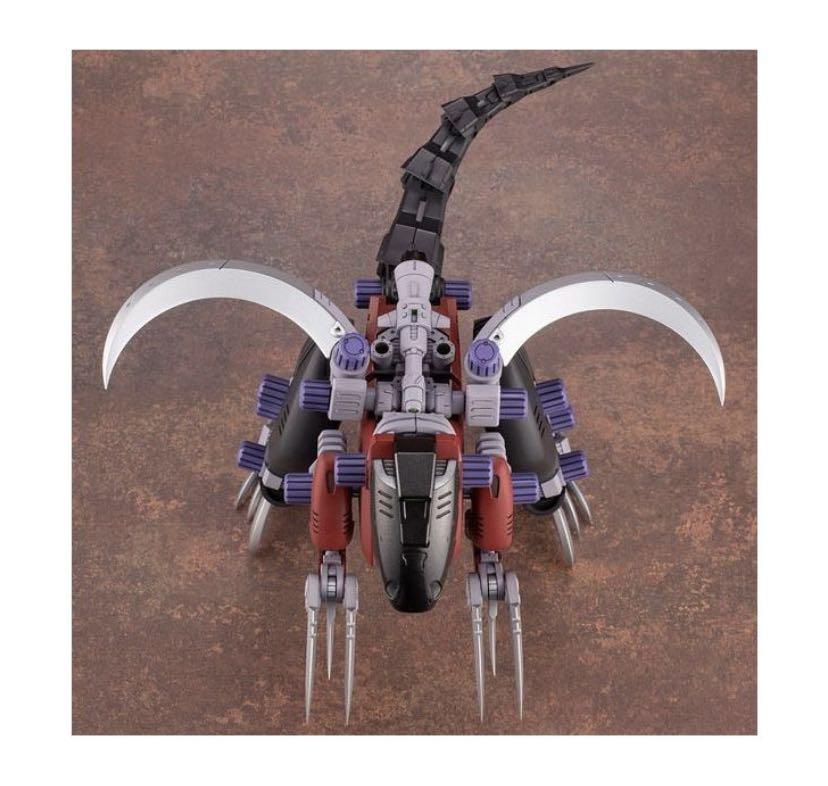 EZ-027 Rev Raptor HMM Zoids Model Kit, Hobbies & Toys, Toys & Games on Carousell