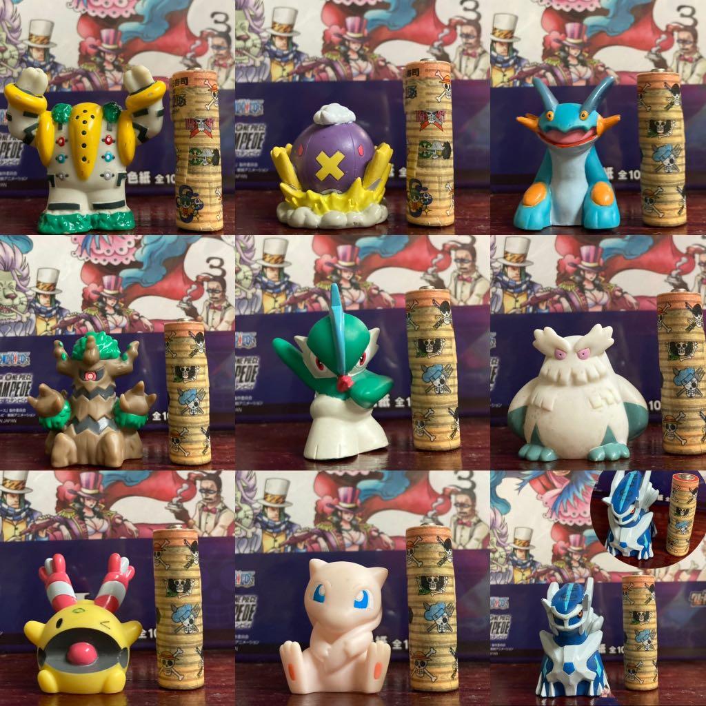Pokemon Figure Puppet/Mini Figures, Hobbies & Toys, Toys & Games on ...
