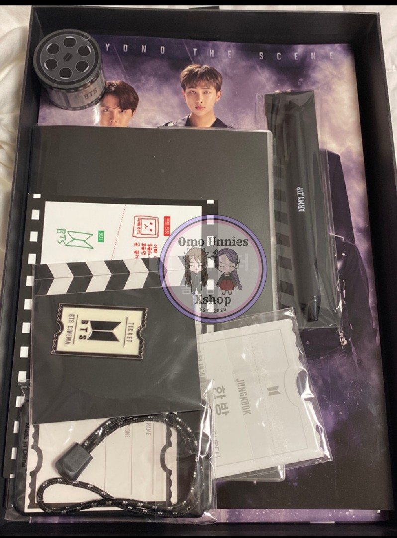 [PREORDER] BTS 6TH ARMY KIT, Hobbies & Toys, Memorabilia & Collectibles ...