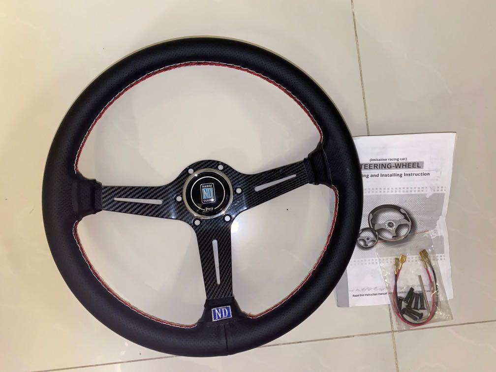 Racing Wheel, Car Accessories, Accessories on Carousell