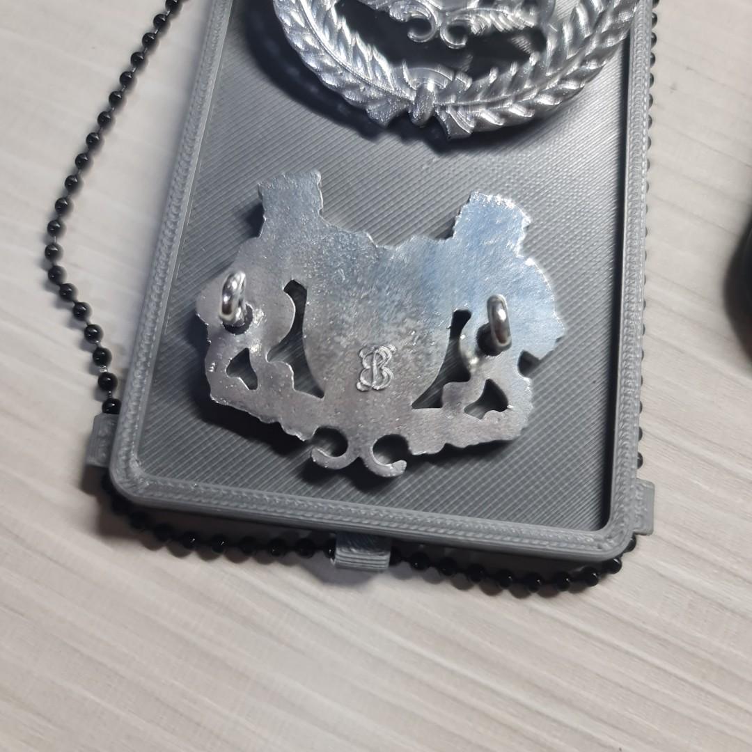 [RARE] Historical SPF Rank Badges, Hobbies & Toys, Memorabilia ...