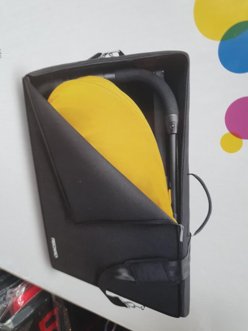 recaro Easylife Travel Bag, Babies & Kids, Going Out, Strollers on ...