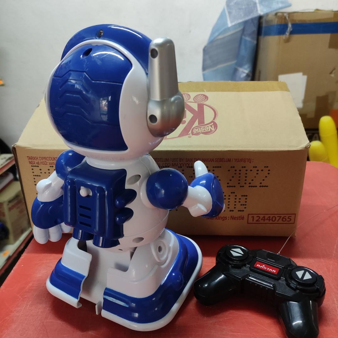 Remote Fun Robot, Hobbies & Toys, Toys & Games on Carousell