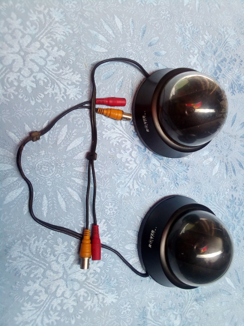 ROVER COLOR CCTV with night vision camera for sale, Computers & Tech ...