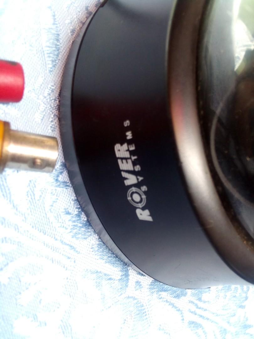 ROVER COLOR CCTV with night vision camera for sale, Computers & Tech ...