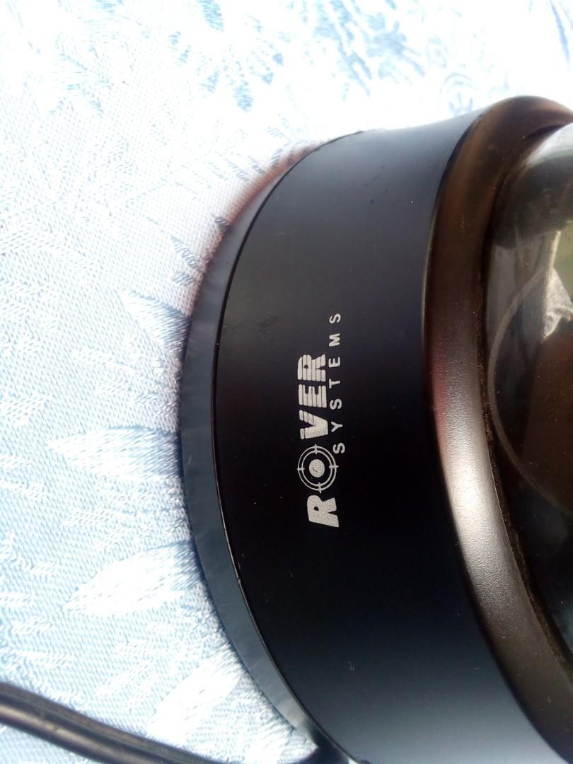 ROVER COLOR CCTV with night vision camera for sale, Computers & Tech ...