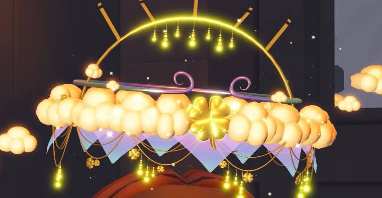 Royale High Halos | Lucky Halo 2021 |, Video Gaming, Video Games ...