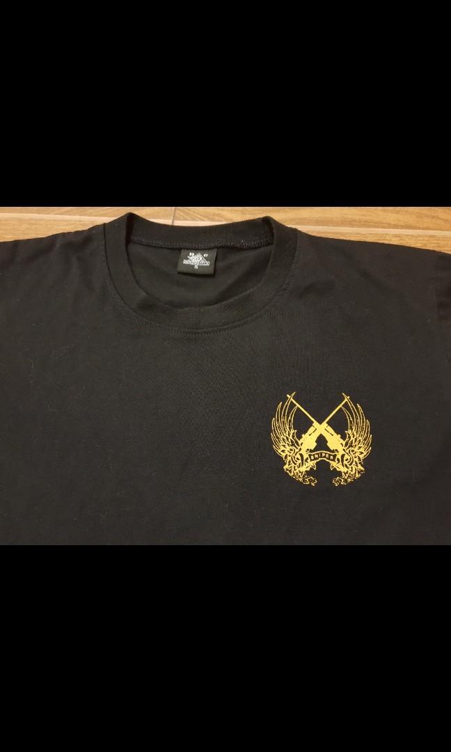 SAF Sniper Tee, Men's Fashion, Tops & Sets, Tshirts & Polo Shirts on ...