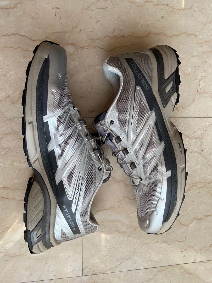 Salomon XT-Wings 2 ADV Limited Edition, Men's Fashion, Footwear ...