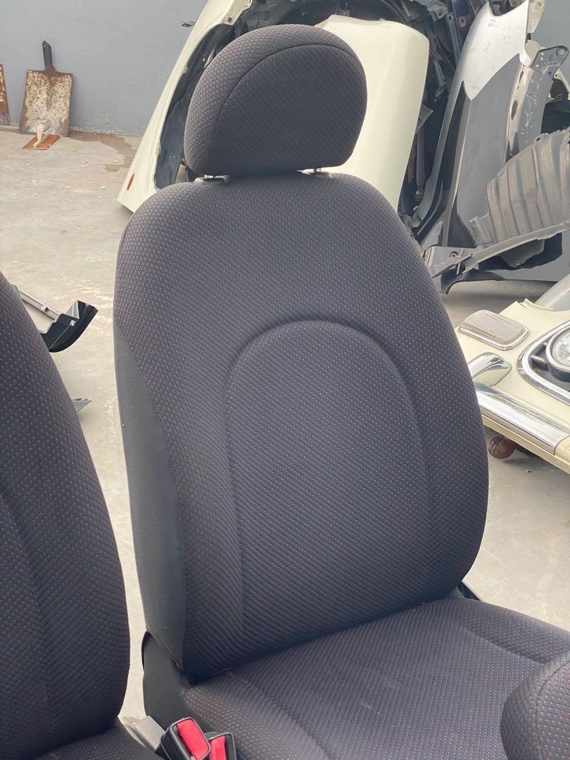 Seat Passo Racy Red Dot for Myvi Lama & Myvi Icon, Auto Accessories on ...