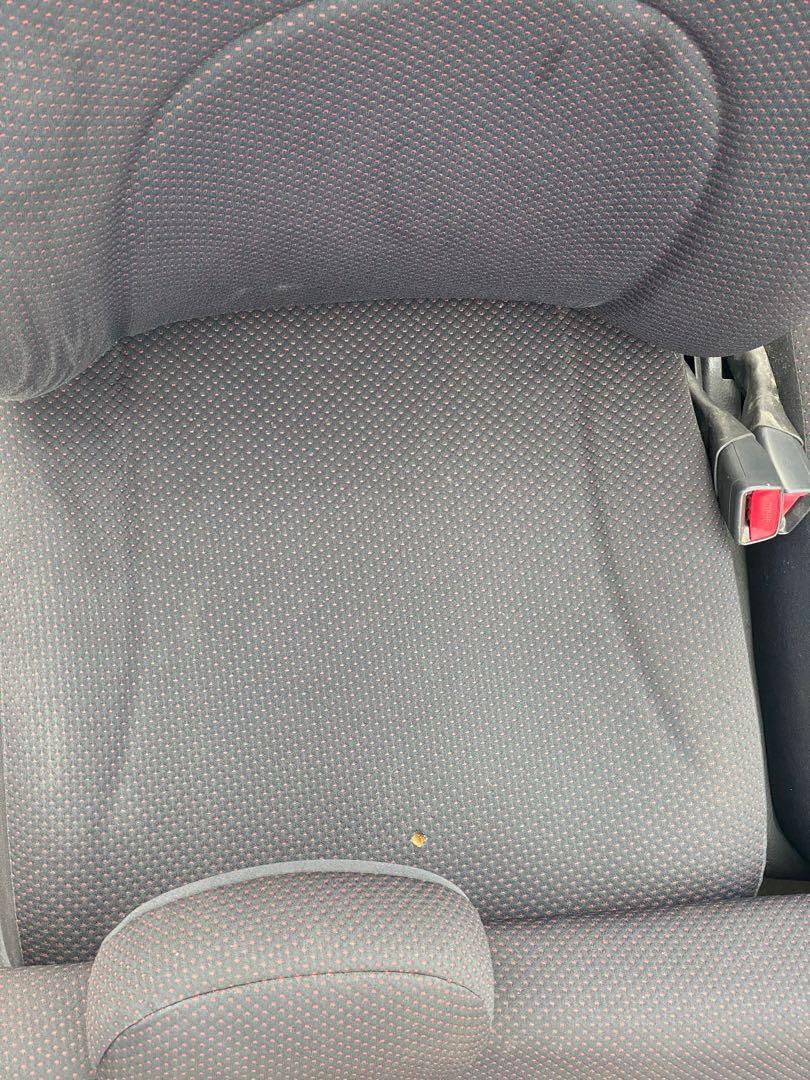 Seat Passo Racy Red Dot for Myvi Lama & Myvi Icon, Auto Accessories on ...