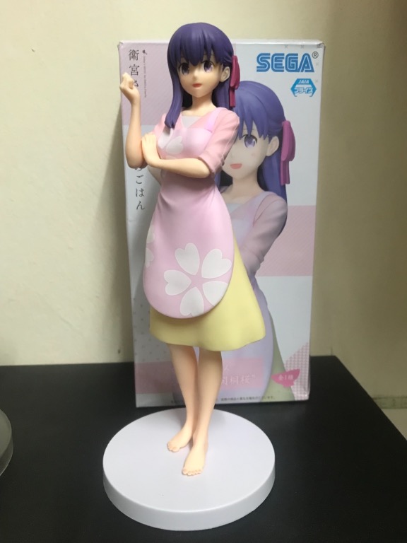 Sega Fate Sakura Matou, Hobbies & Toys, Collectibles & Memorabilia, Fan ...