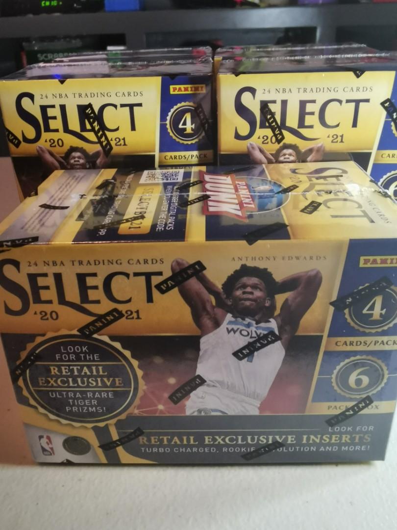 Select Blaster Box, Hobbies & Toys, Memorabilia & Collectibles, Stamps ...