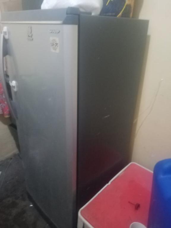 SHARP 5.1 cu. ft. Single Door Refrigerator, TV & Home Appliances ...