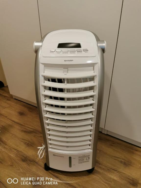 Sharp Air Cooler (6 L) PJA36TVW/PJA36TVB, TV & Home Appliances, Kitchen ...