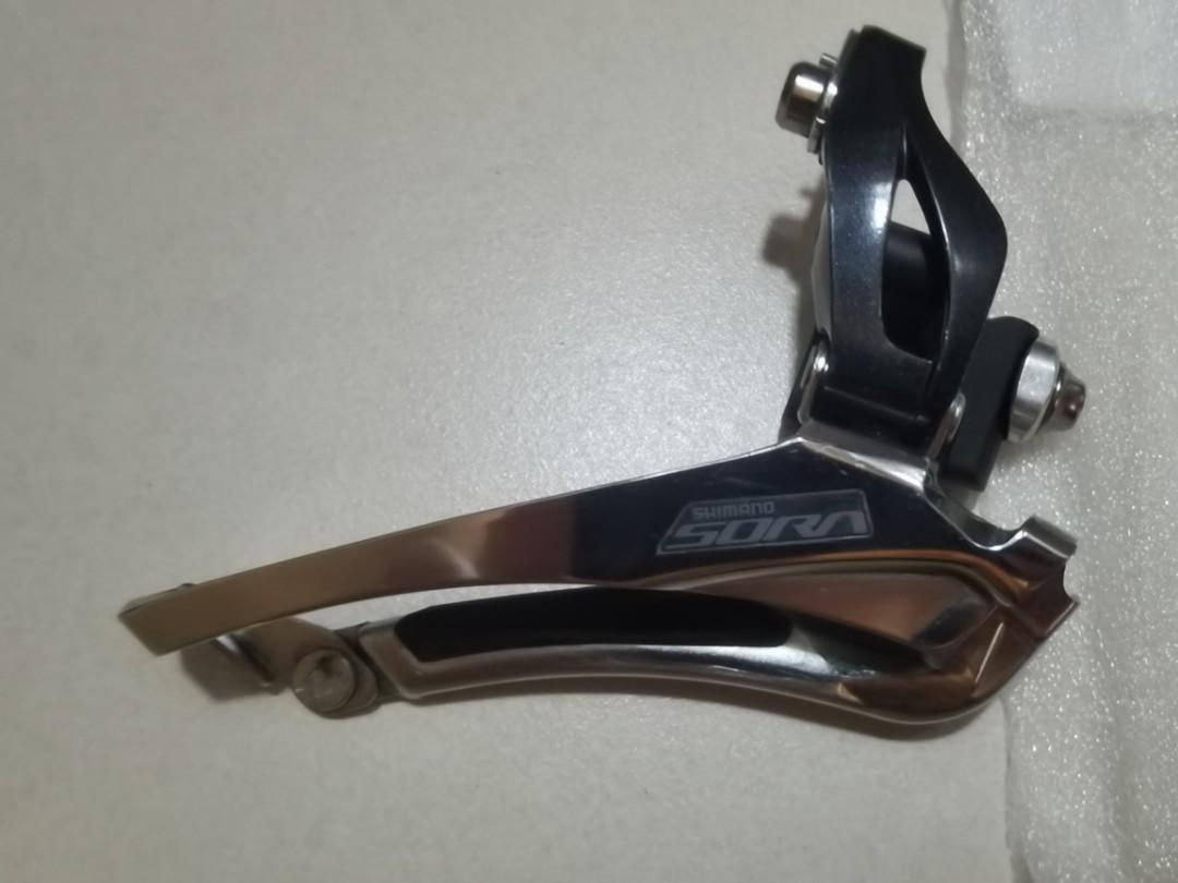 Shimano Sora Front Derailleur, Sports Equipment, Bicycles & Parts ...