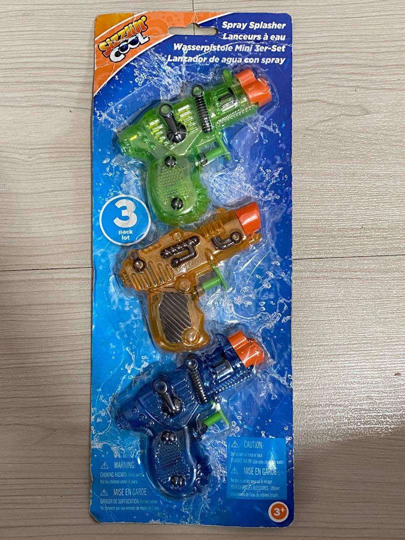 Small Water Gun, Hobbies & Toys, Toys & Games on Carousell