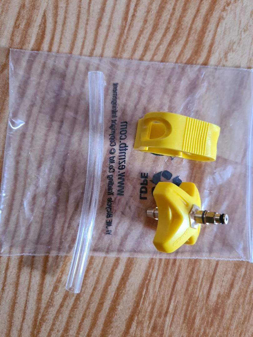 Sram Red / Force Bleeding adapter, Sports Equipment, Bicycles & Parts ...